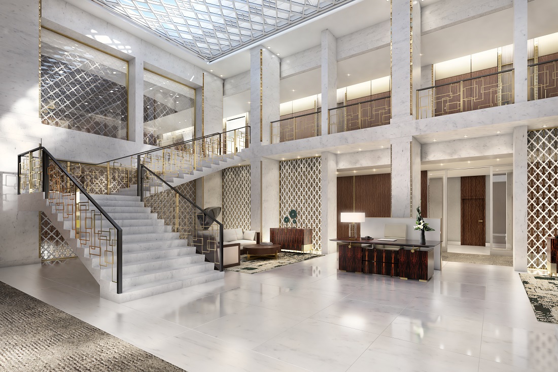 DOHA OFFICES - Qatar